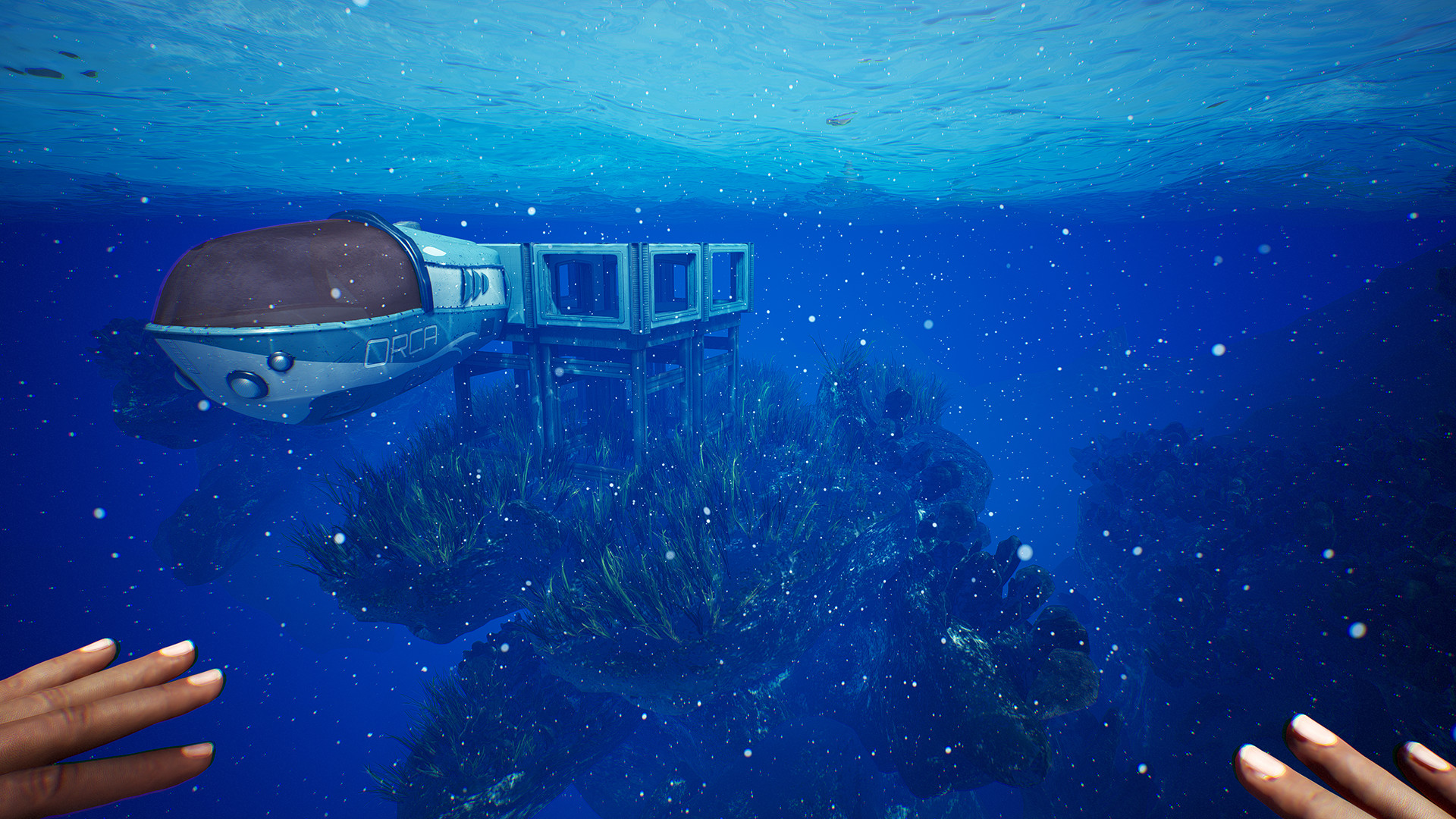 The Deep - Keymailer