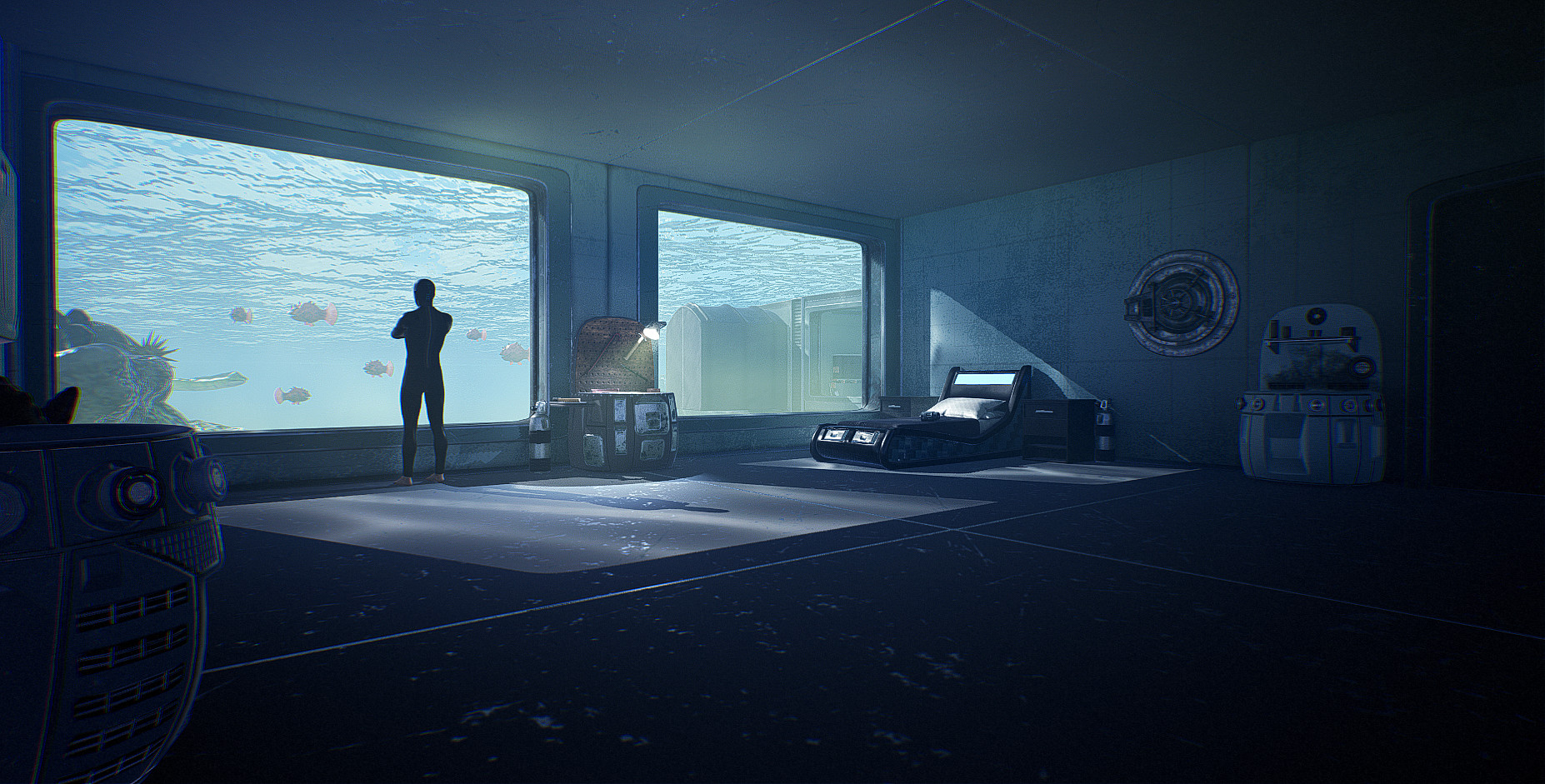 The Deep - Keymailer