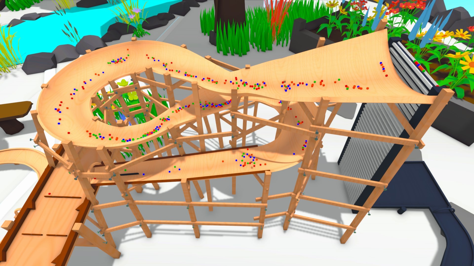 Marble World on Steam