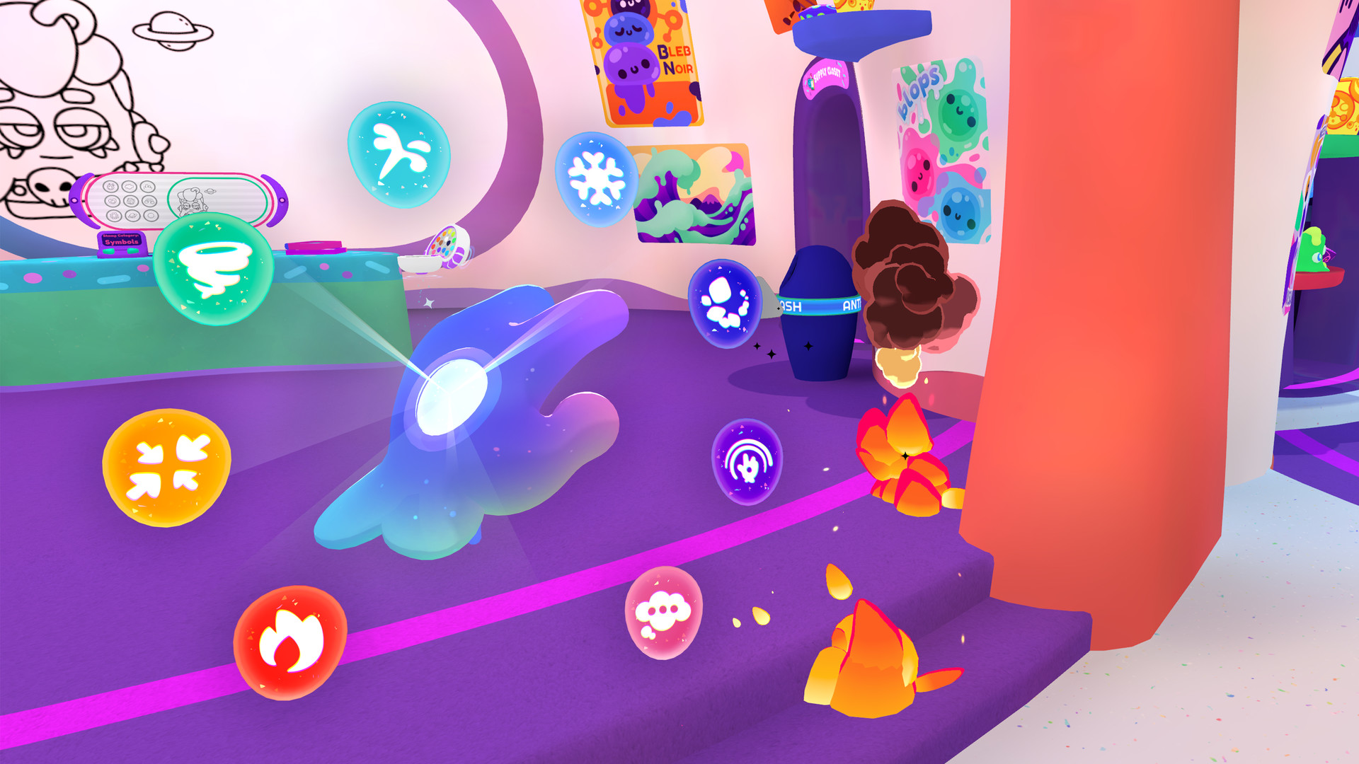 Cosmonious High on Steam