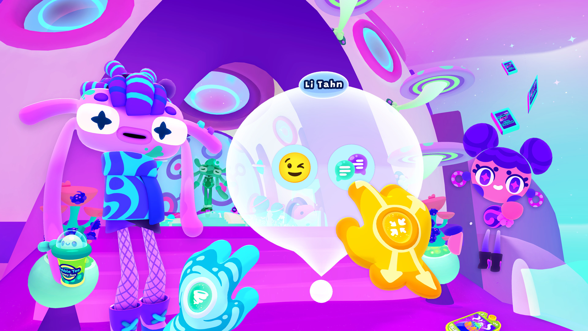 Cosmonious High on Steam