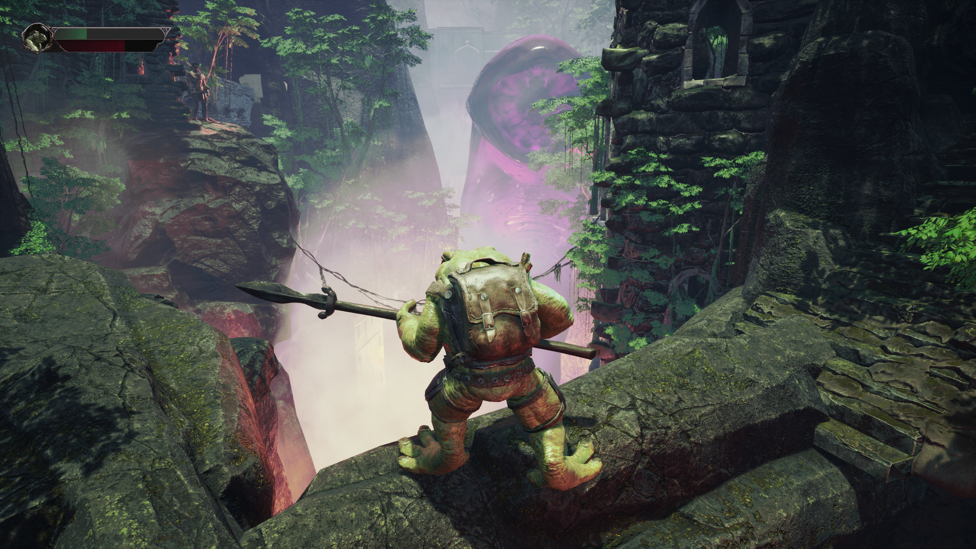 Lord BullFrog on Steam