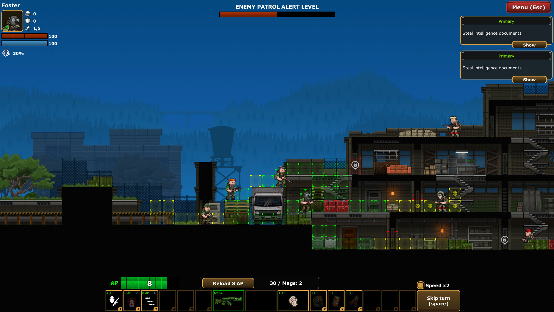 30+ games like Tactical Combat Department - SteamPeek