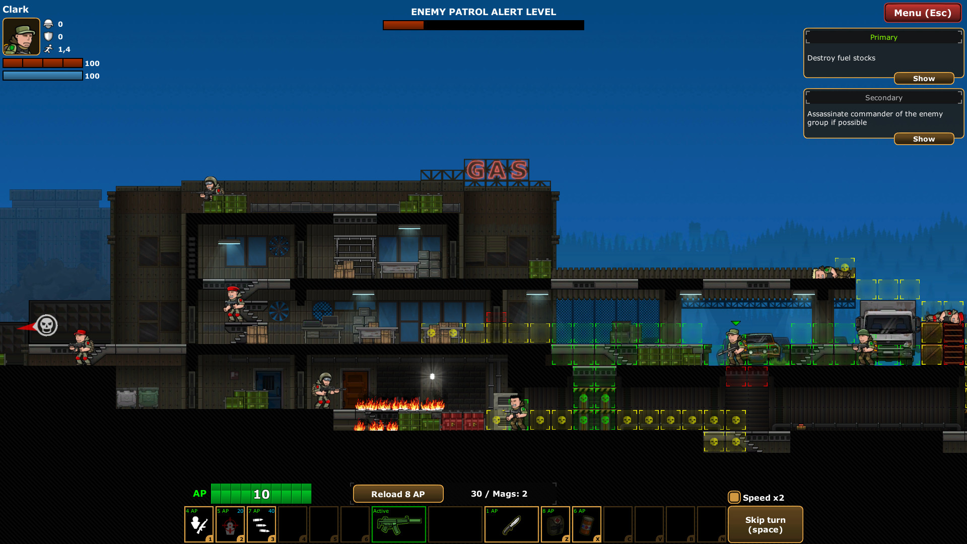 30+ games like Tactical Combat Department - SteamPeek