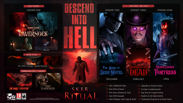 Sker Ritual on Steam