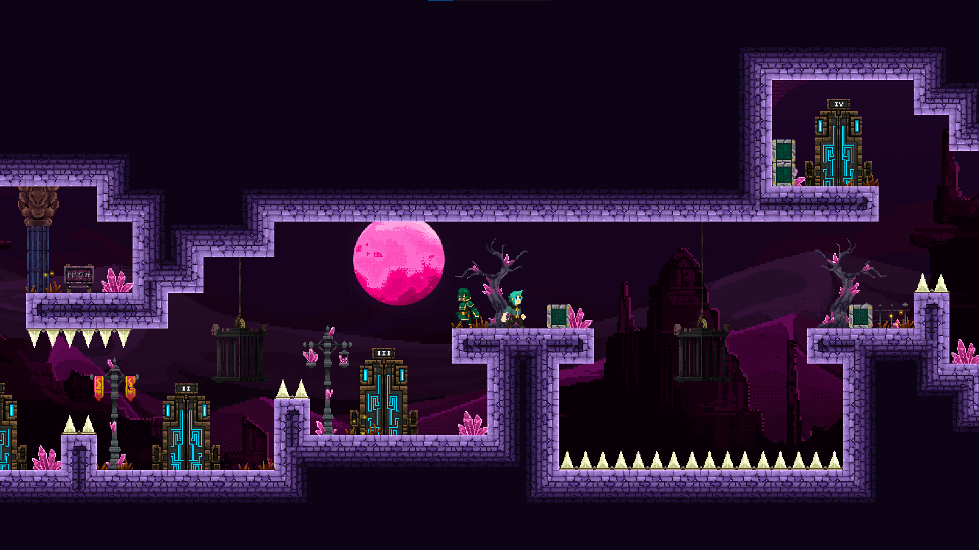 Forgotten Fragments on Steam