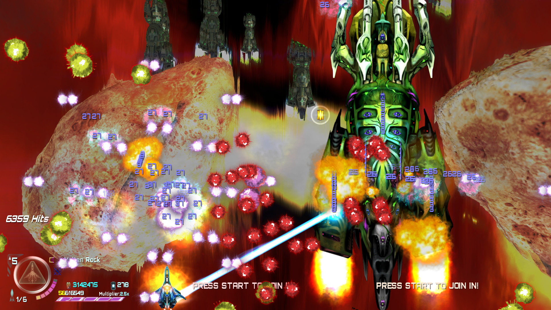 Starlight: Eye of the Storm on Steam