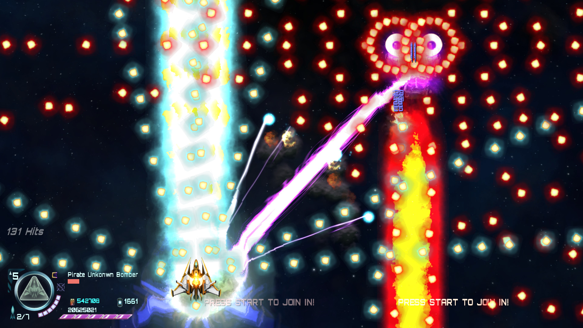 Starlight: Eye of the Storm on Steam