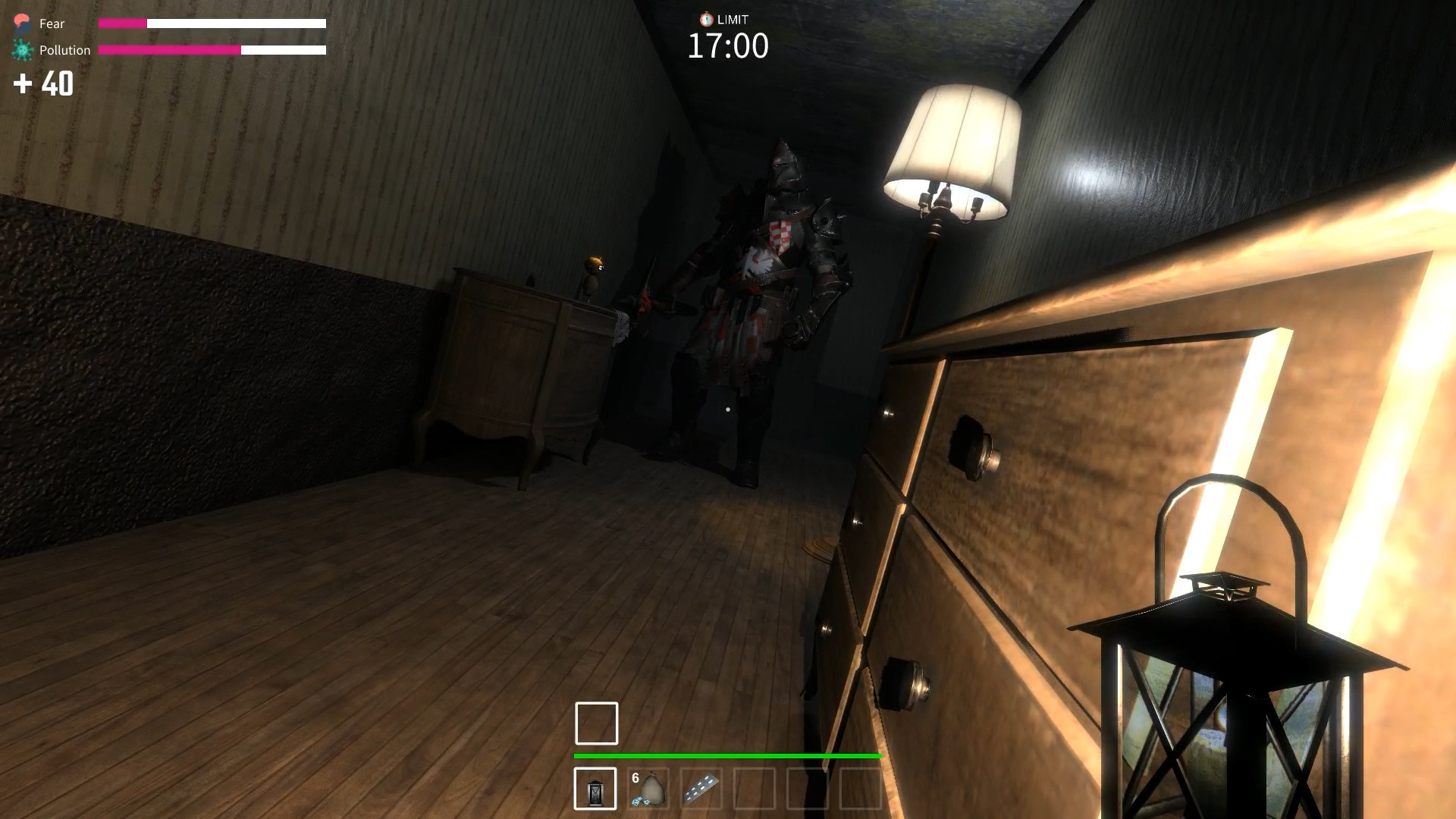 44 Minutes in Nightmare on Steam