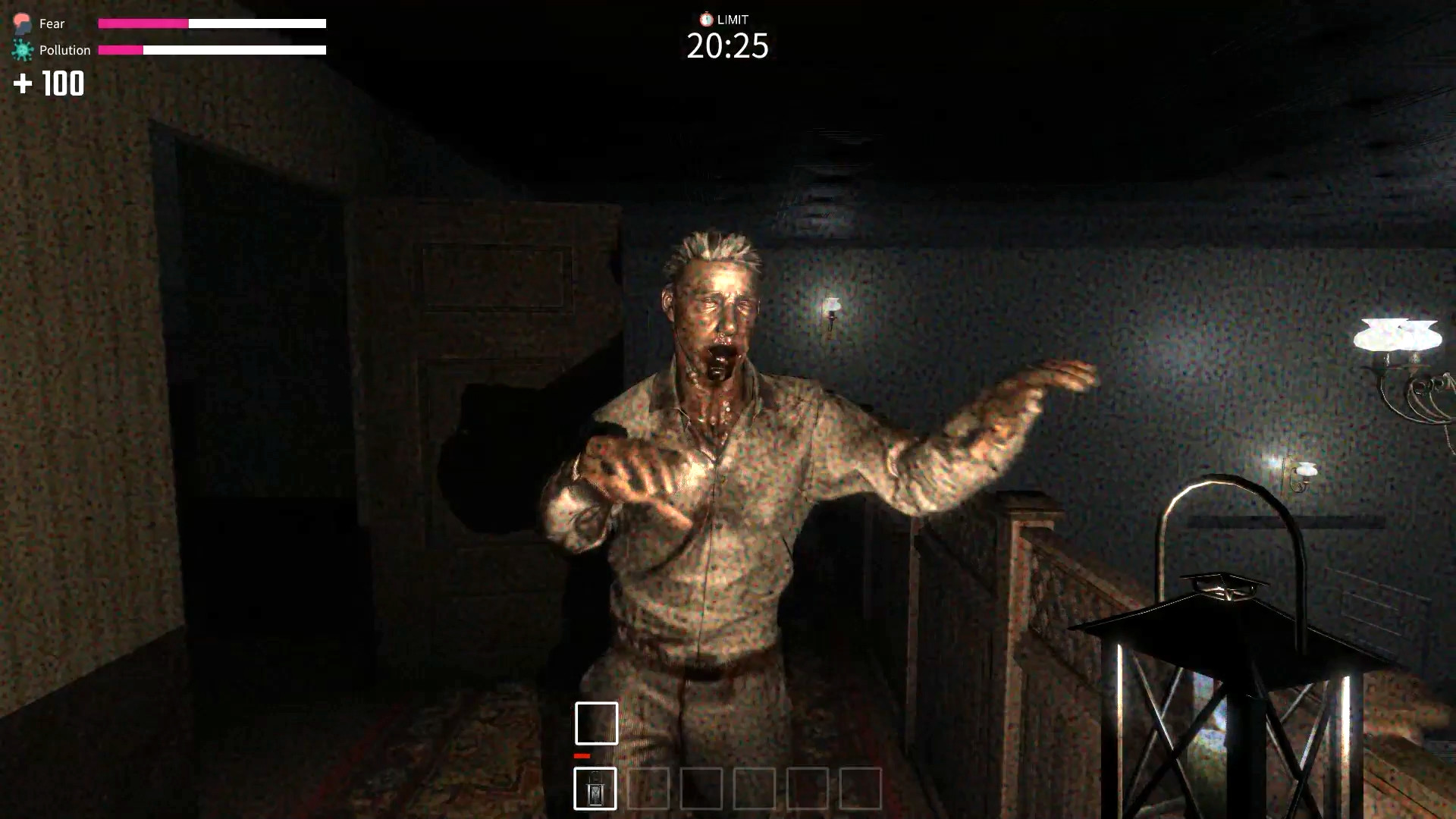 Save 30% on 44 Minutes in Nightmare on Steam