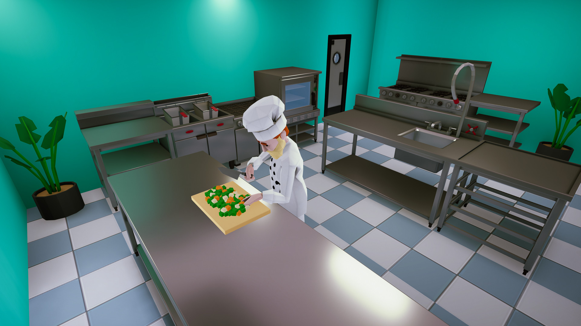 Top 30+ Cooking games - SteamPeek