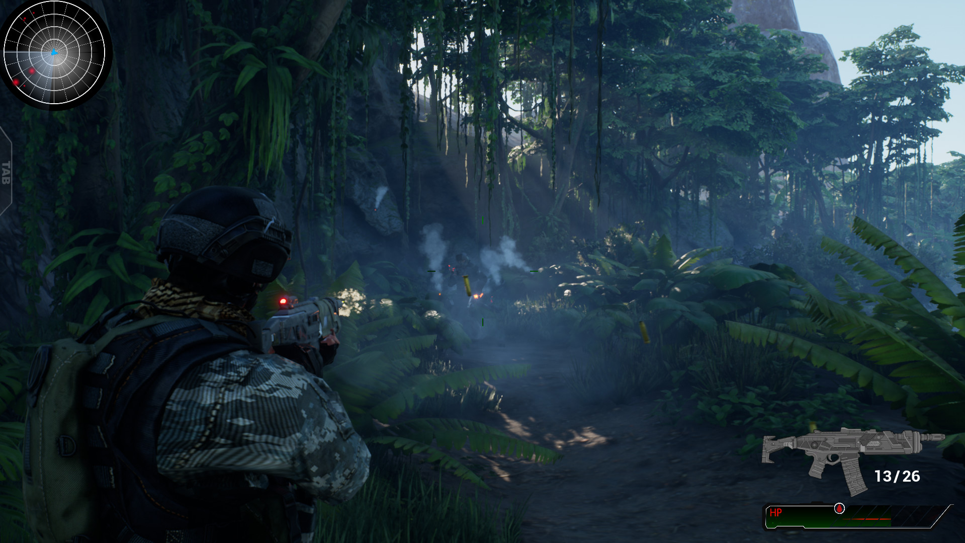 Intelligence Operation on Steam