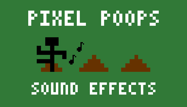 Pixel Poops Sound Effects (Royalty-Free) on Steam
