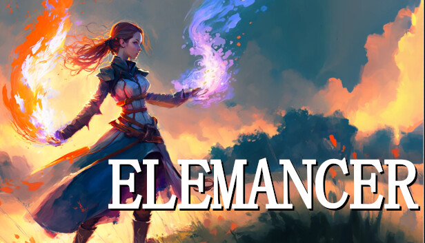 Elemancer on Steam