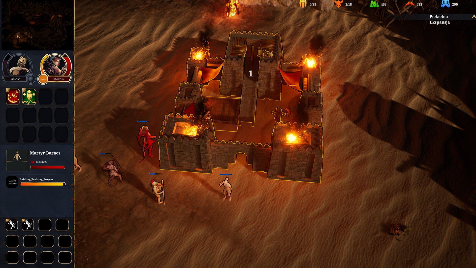 Agony: Lords of Hell on Steam