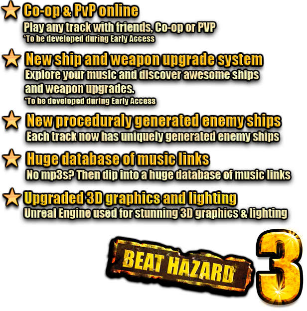 Beat Hazard 3 on Steam