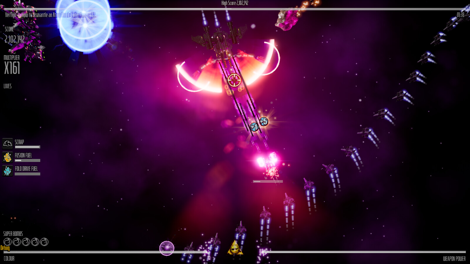 Beat Hazard 3 on Steam