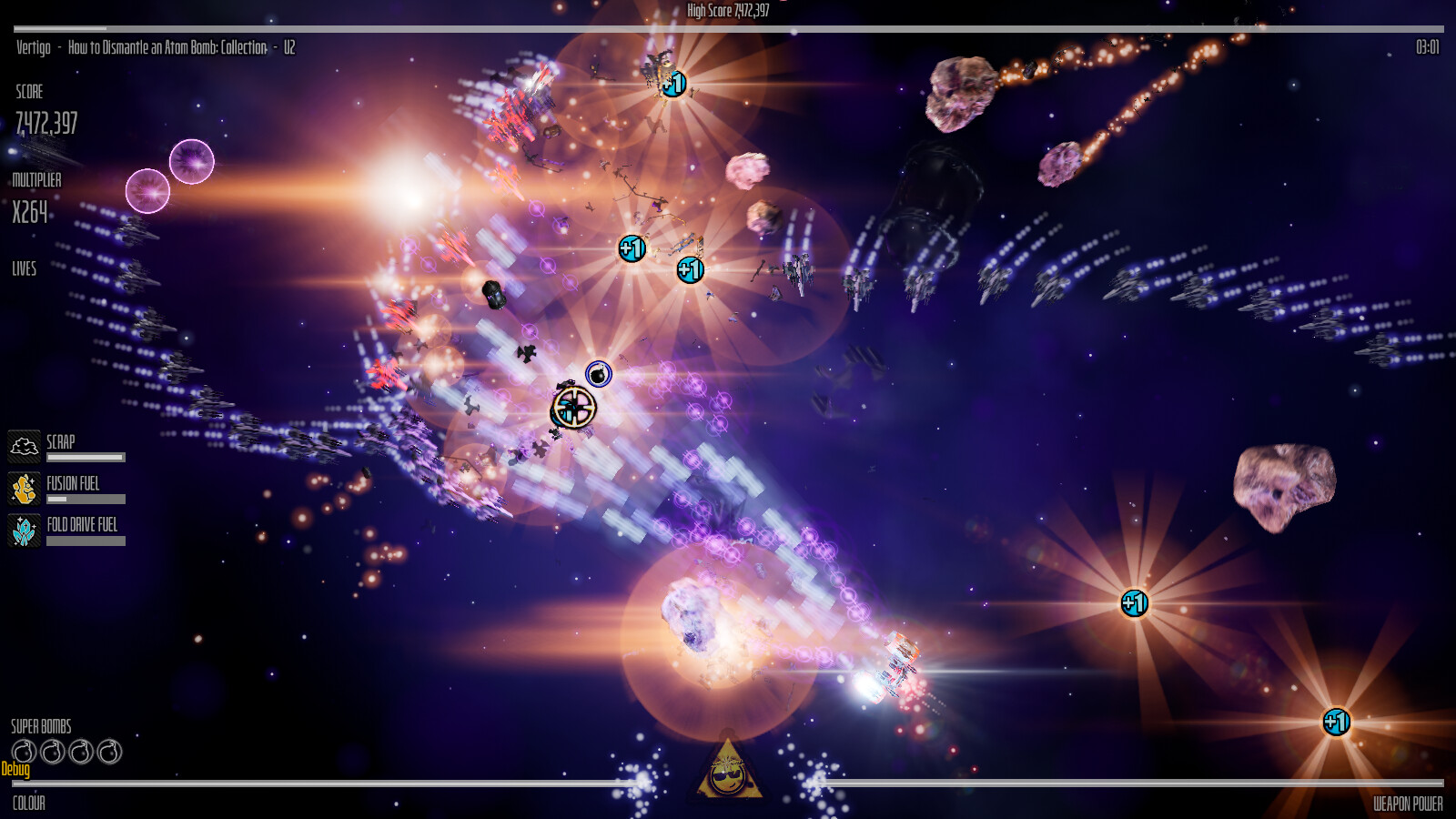 Beat Hazard 3 on Steam