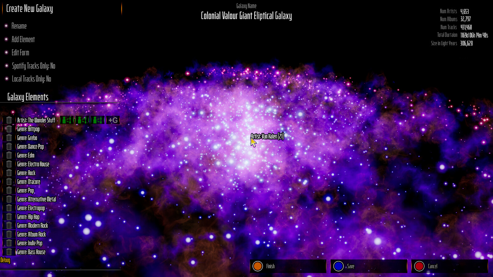 Save 20% on Beat Hazard 3 on Steam