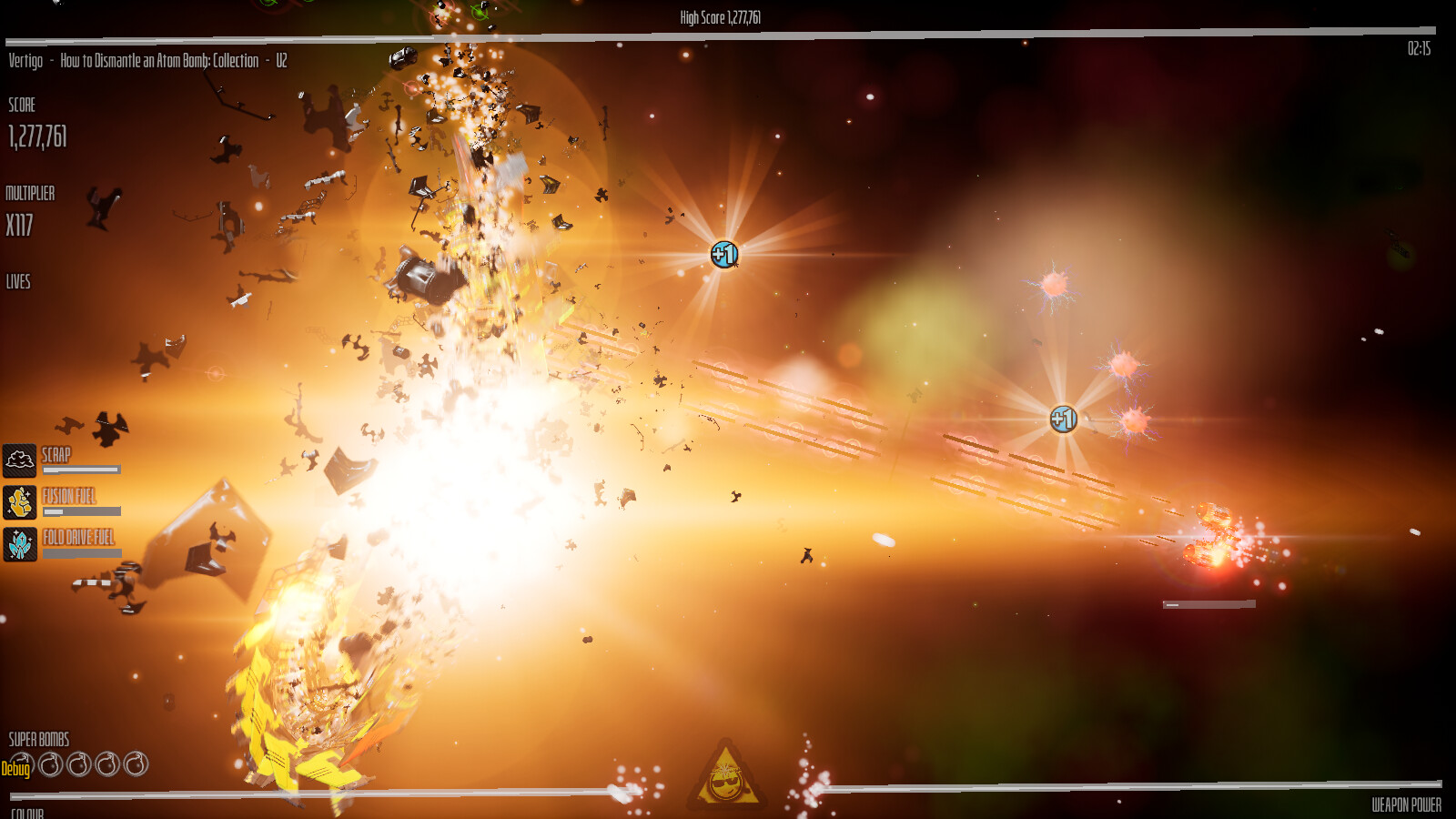 Beat Hazard 3 on Steam