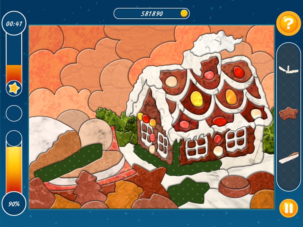Christmas Mosaic Puzzle on Steam