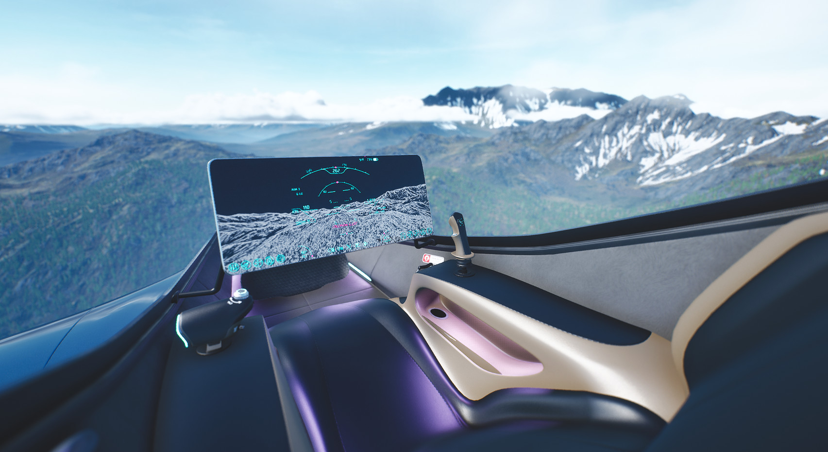 Nextera on Steam