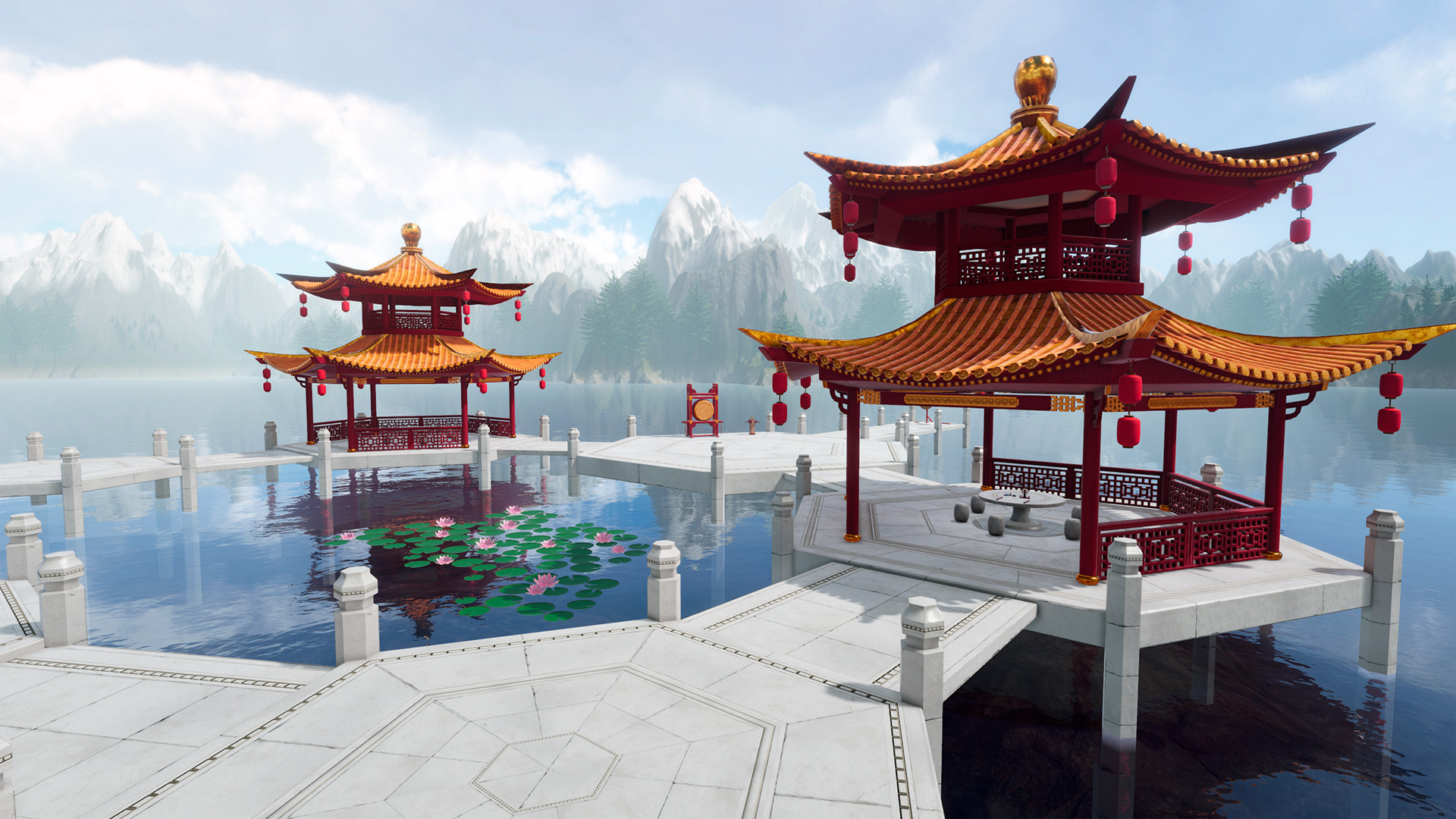 Many Worlds VR on Steam