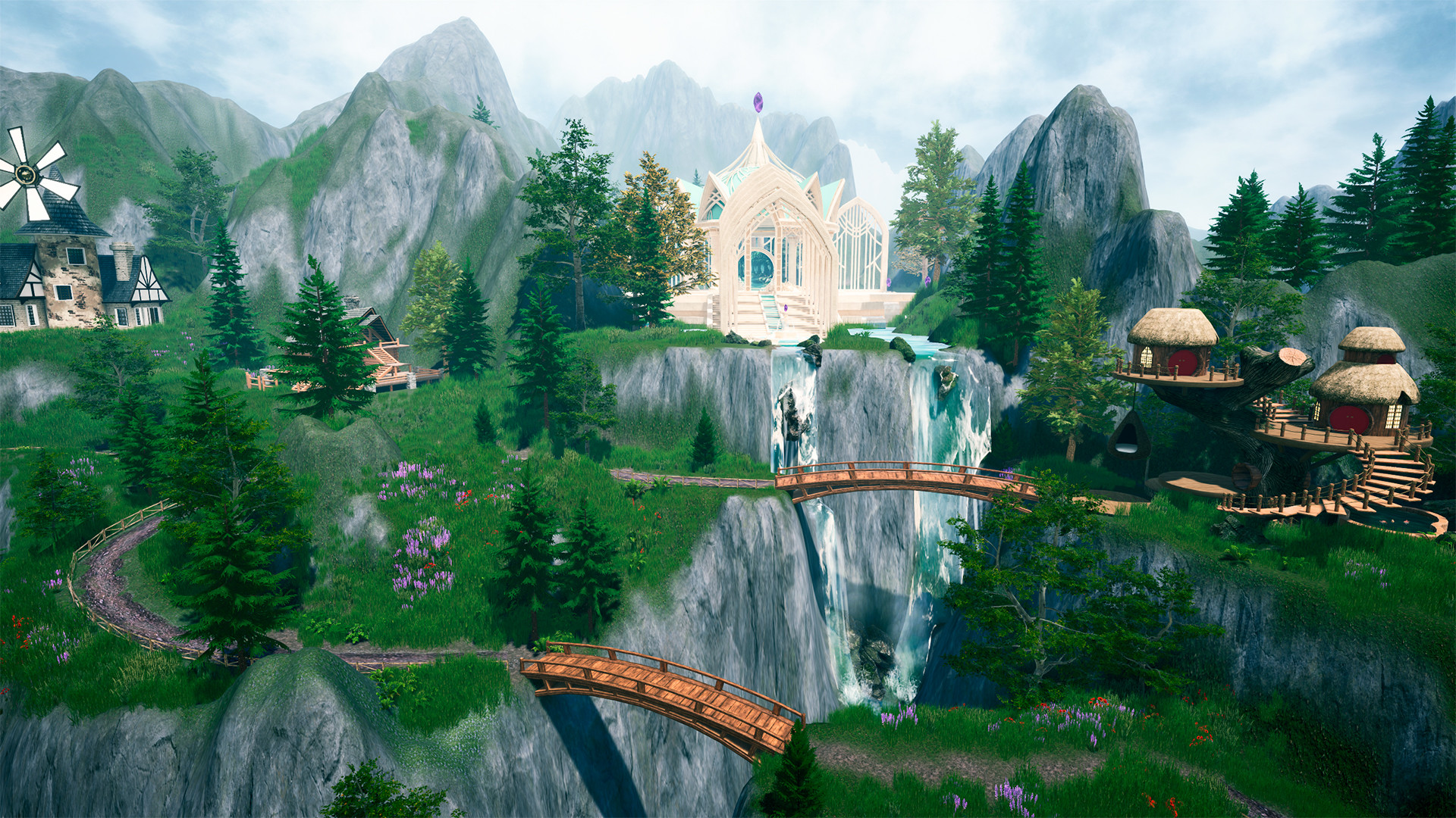 Many Worlds VR on Steam