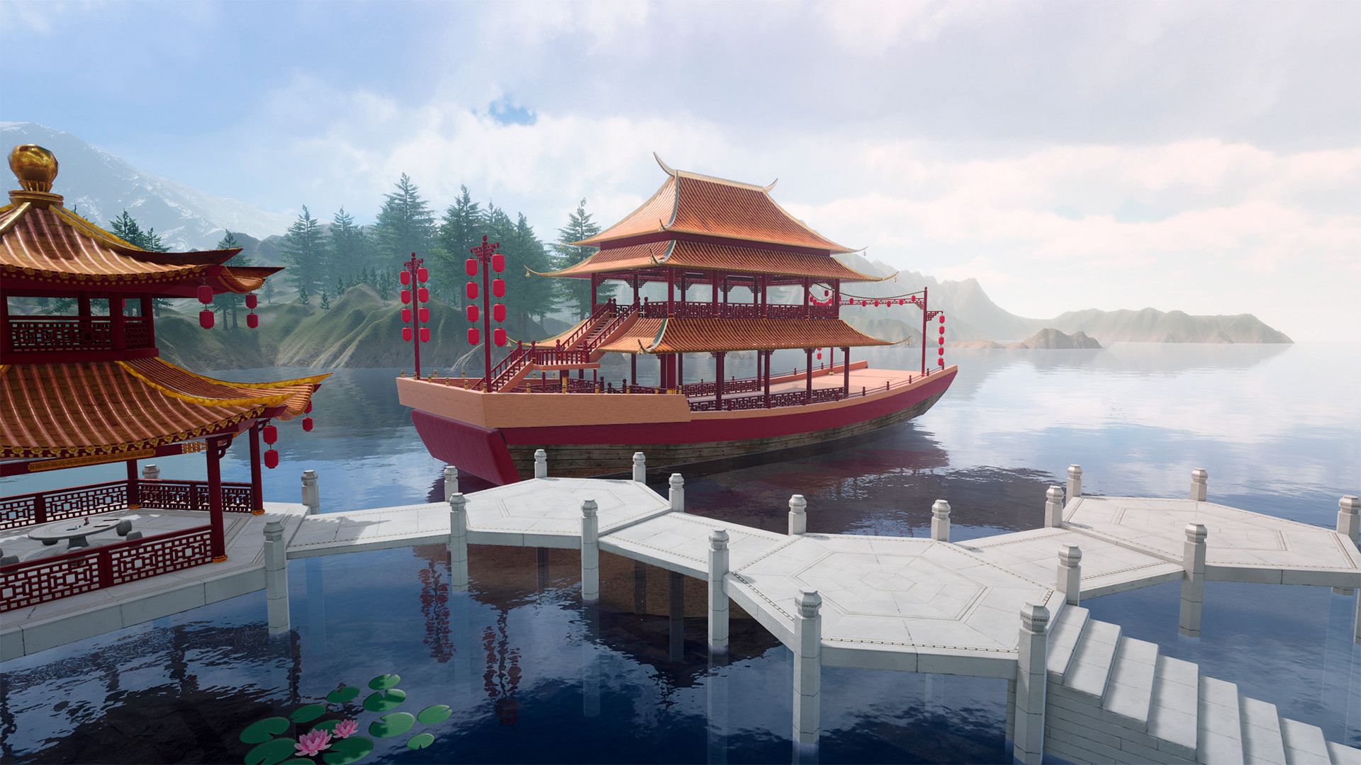 Many Worlds VR on Steam