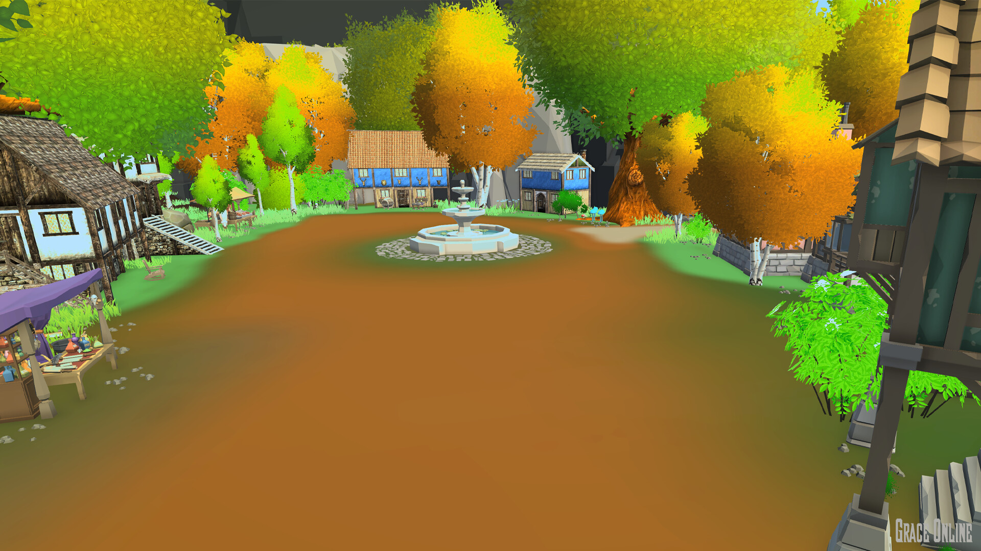 Grace Online on Steam