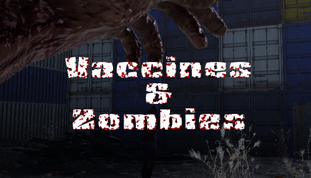 A story of vaccines & zombie on Steam