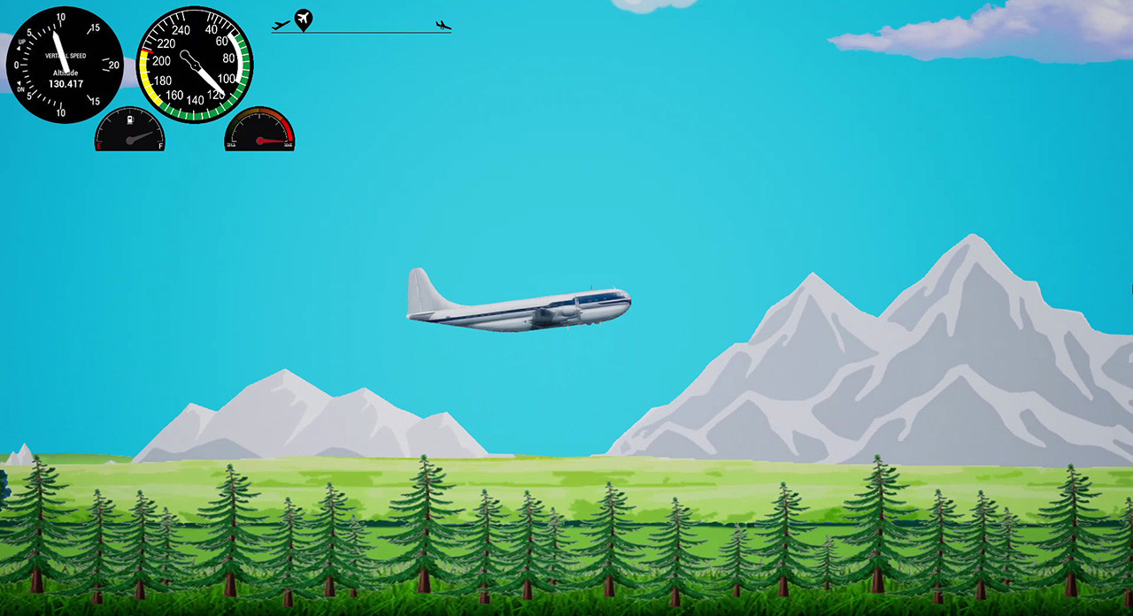 Pan-Arcade Airlines on Steam