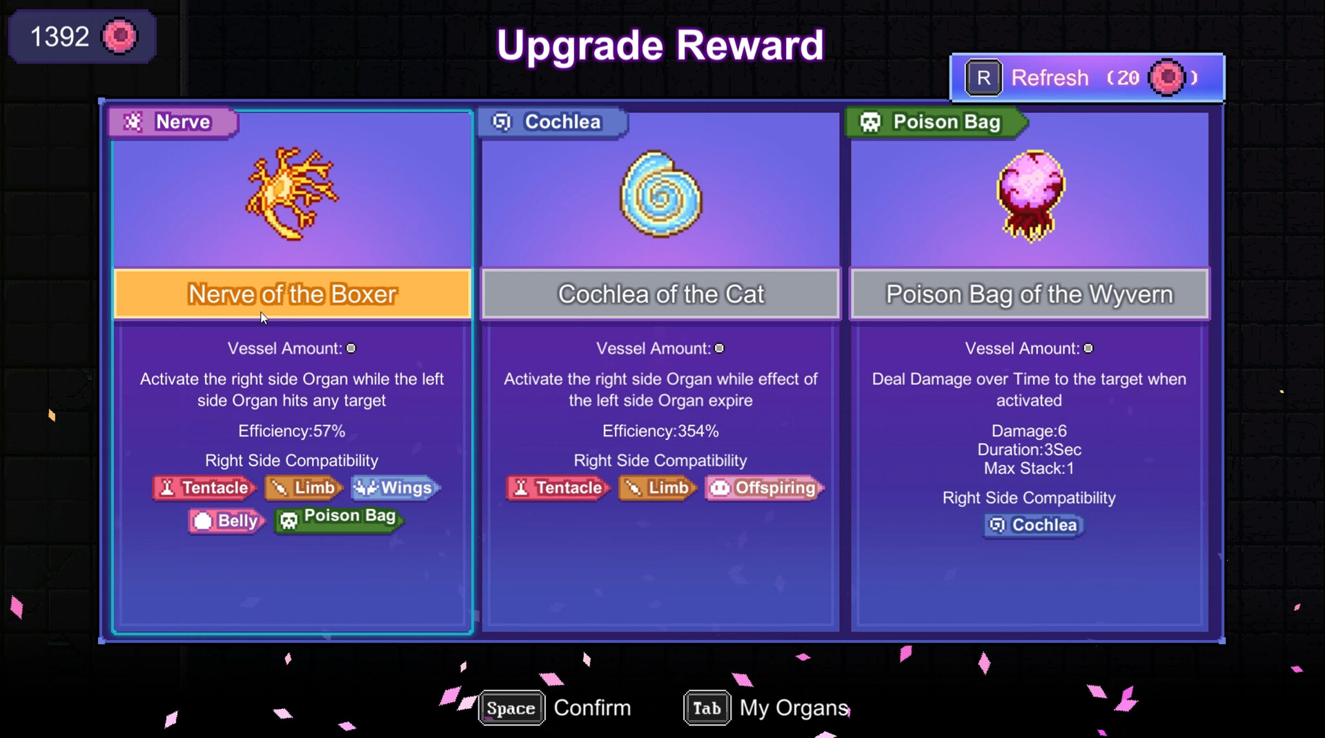 Bio Prototype - Keymailer