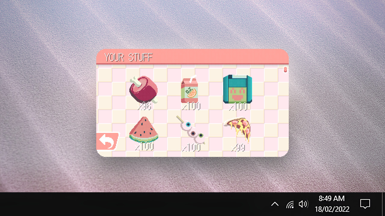 Nanomon Virtual Pet on Steam