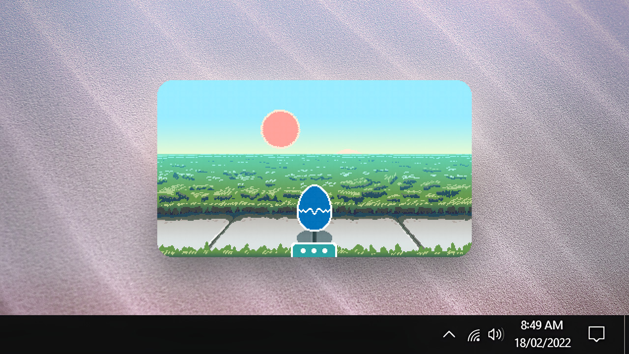 Nanomon Virtual Pet on Steam