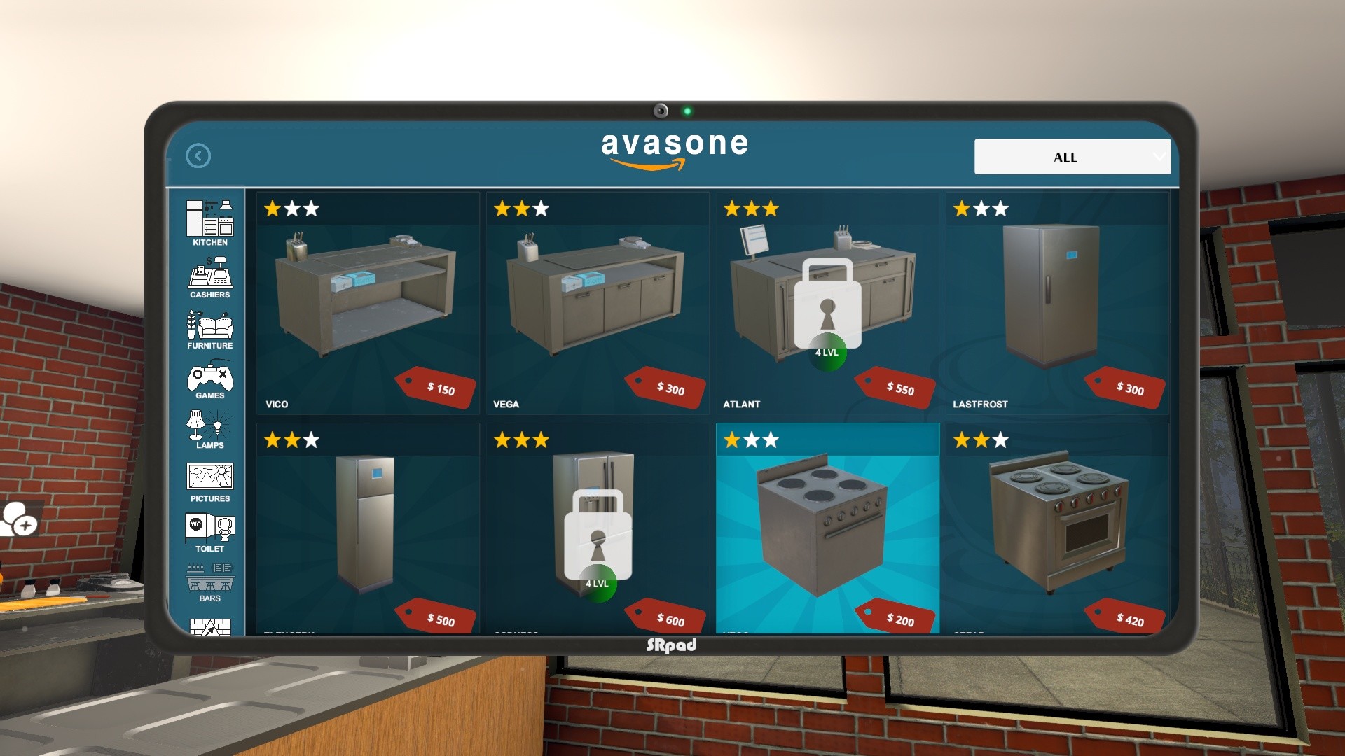 Cafe Owner Simulator - Keymailer