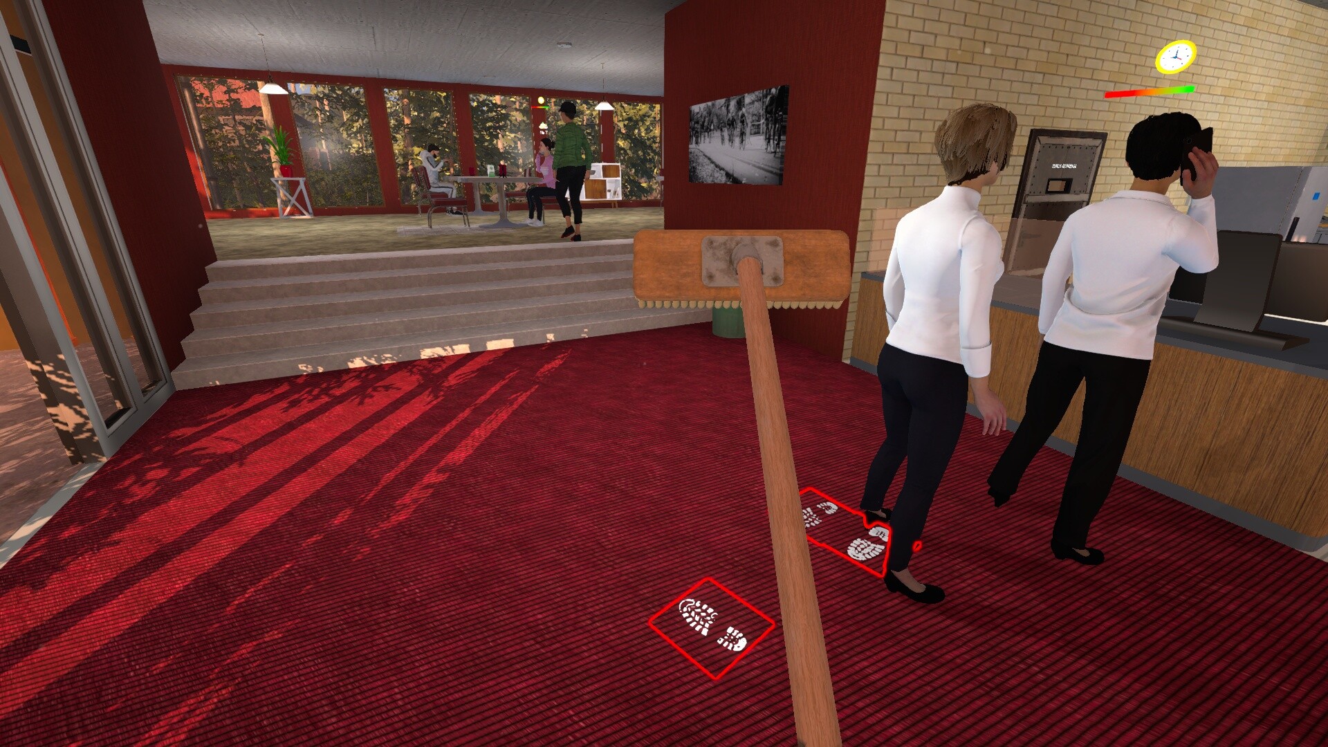 Cafe Owner Simulator on Steam