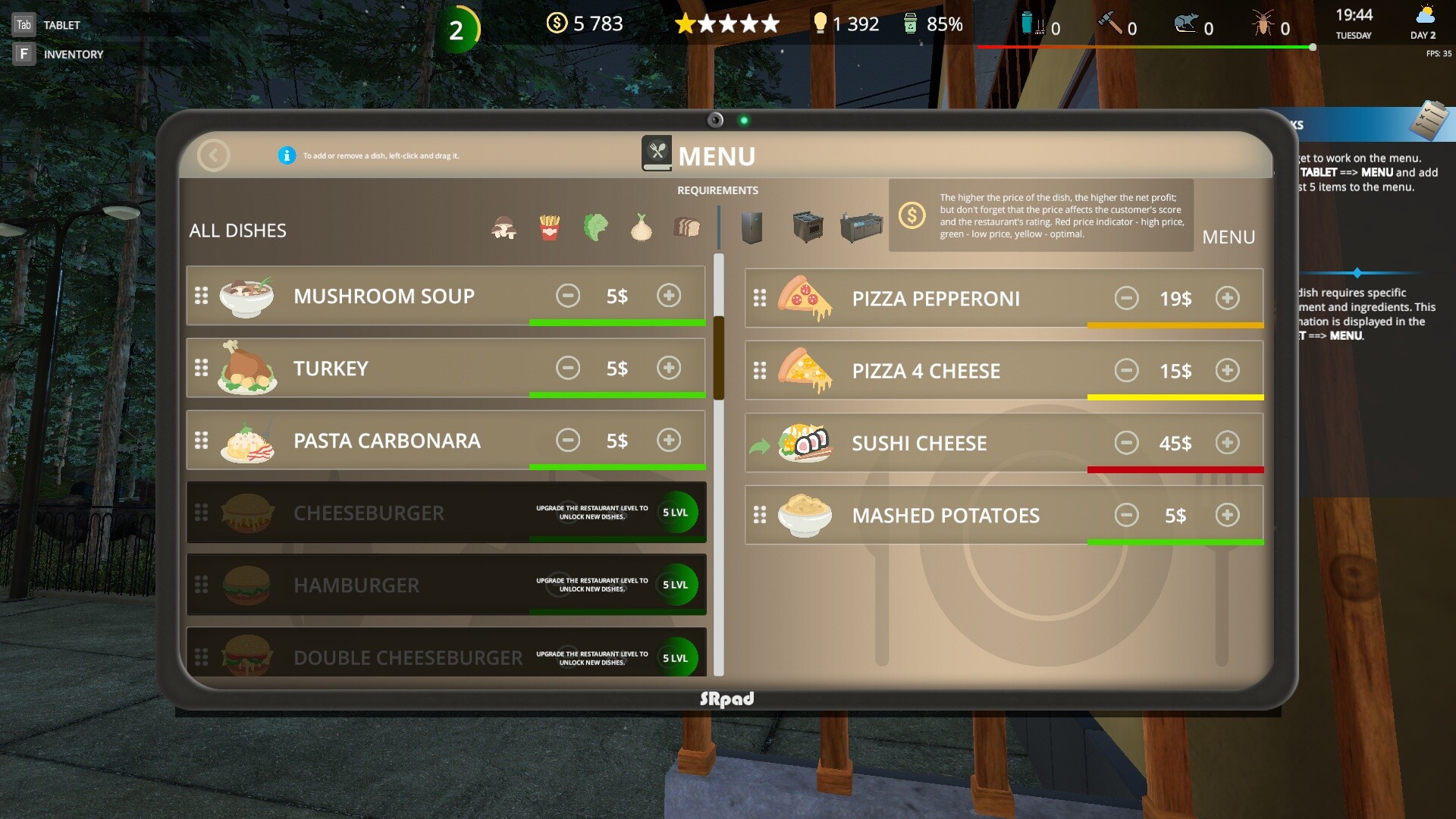 Cafe Owner Simulator on Steam