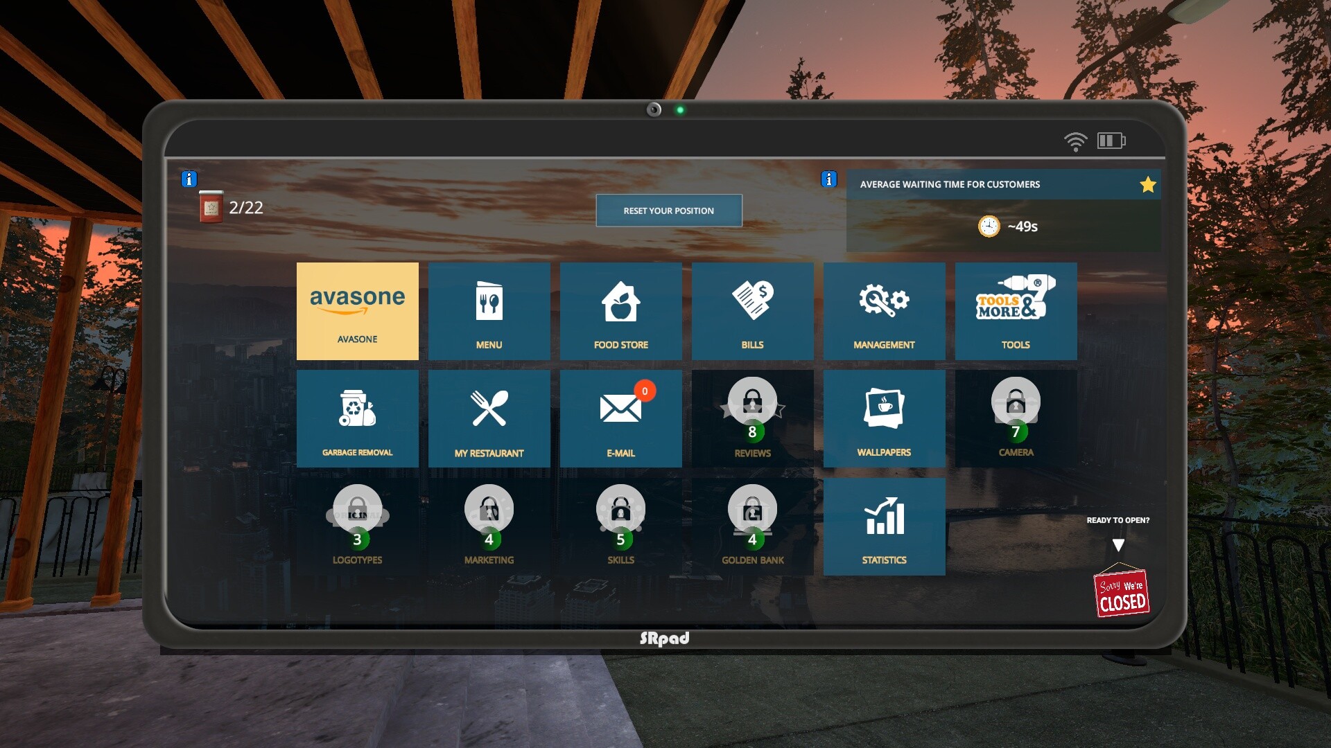 Cafe Owner Simulator on Steam