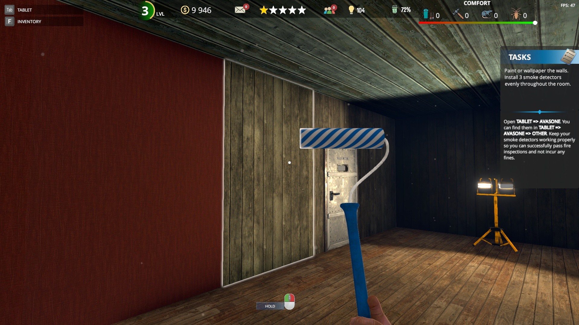 Cafe Owner Simulator - Keymailer