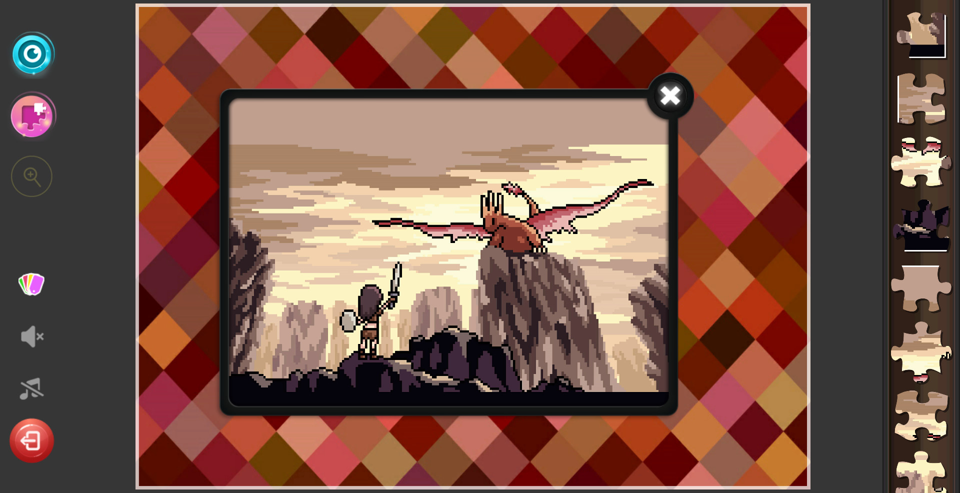 Jigsaw Puzzle - Pixel Art Master on Steam