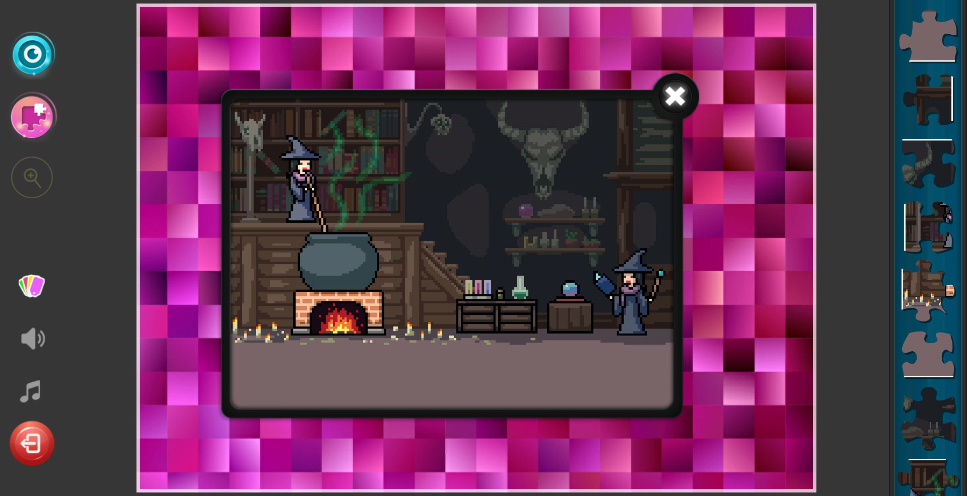 Jigsaw Puzzle - Pixel Art Master on Steam