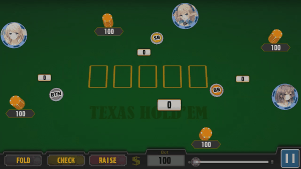 Poker Pretty Girls Battle : Fantasy World Edition on Steam