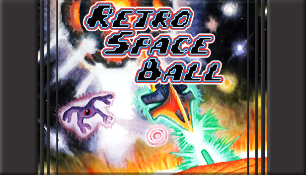 Retro Space Ball on Steam