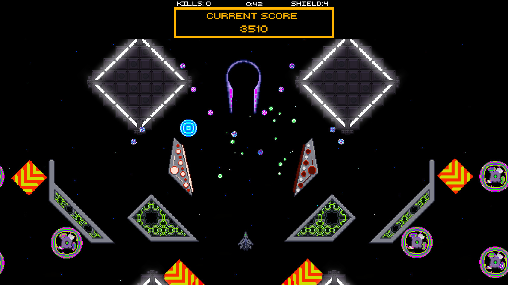Retro Space Ball on Steam