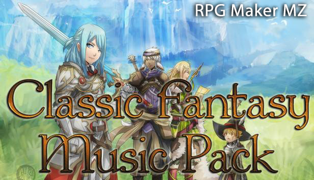 RPG Maker MZ - Classic Fantasy Music Pack on Steam