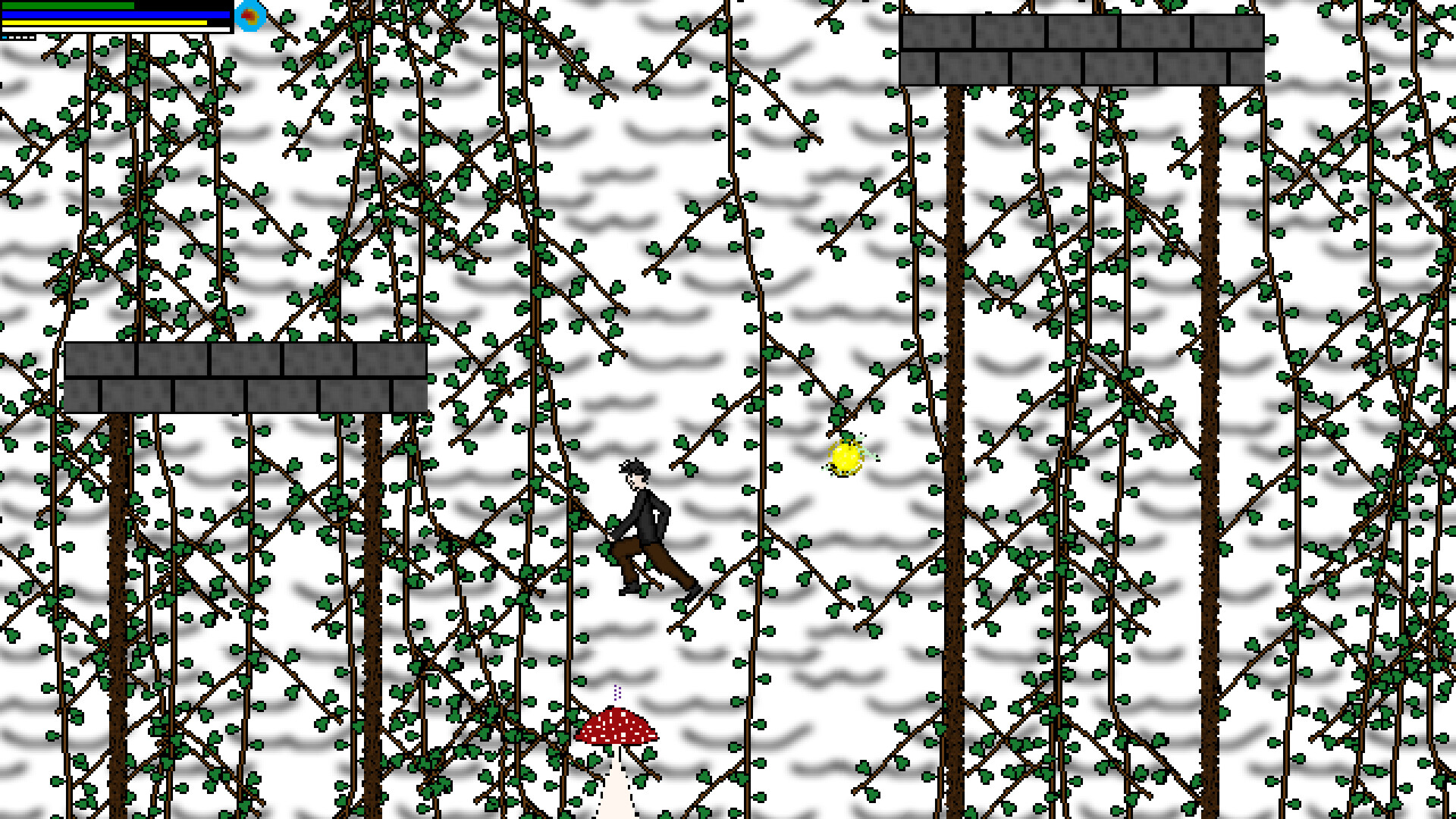 Poor Lucas and the Evil Duke on Steam