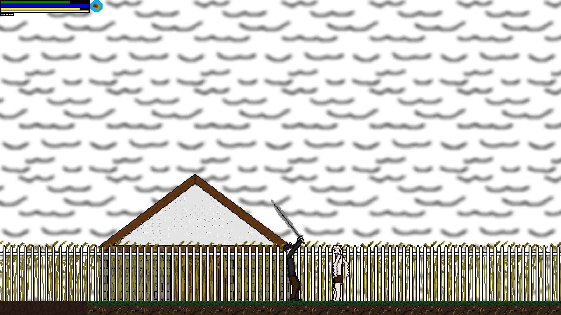 Poor Lucas and the Evil Duke on Steam