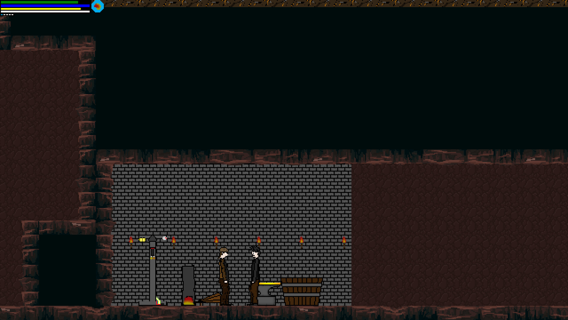 Poor Lucas and the Evil Duke on Steam