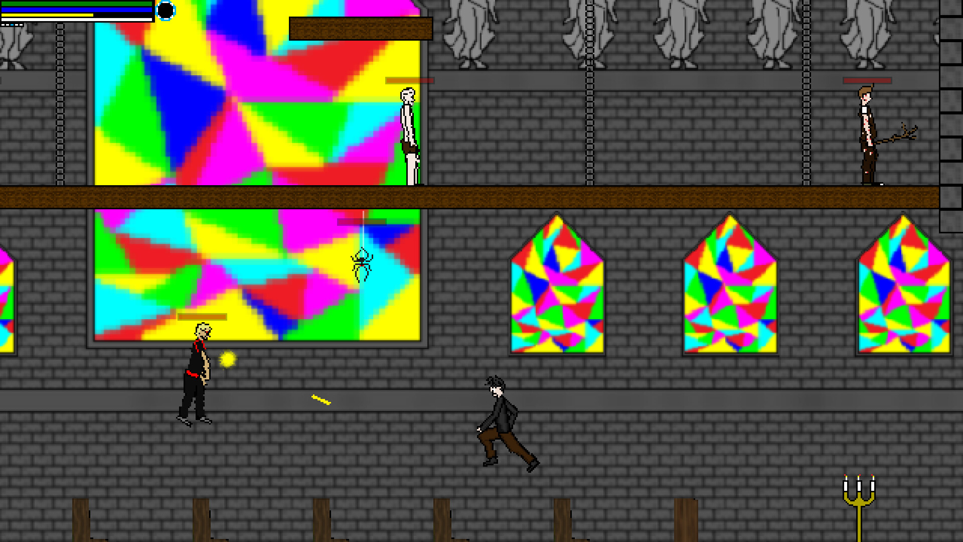 Poor Lucas and the Evil Duke on Steam